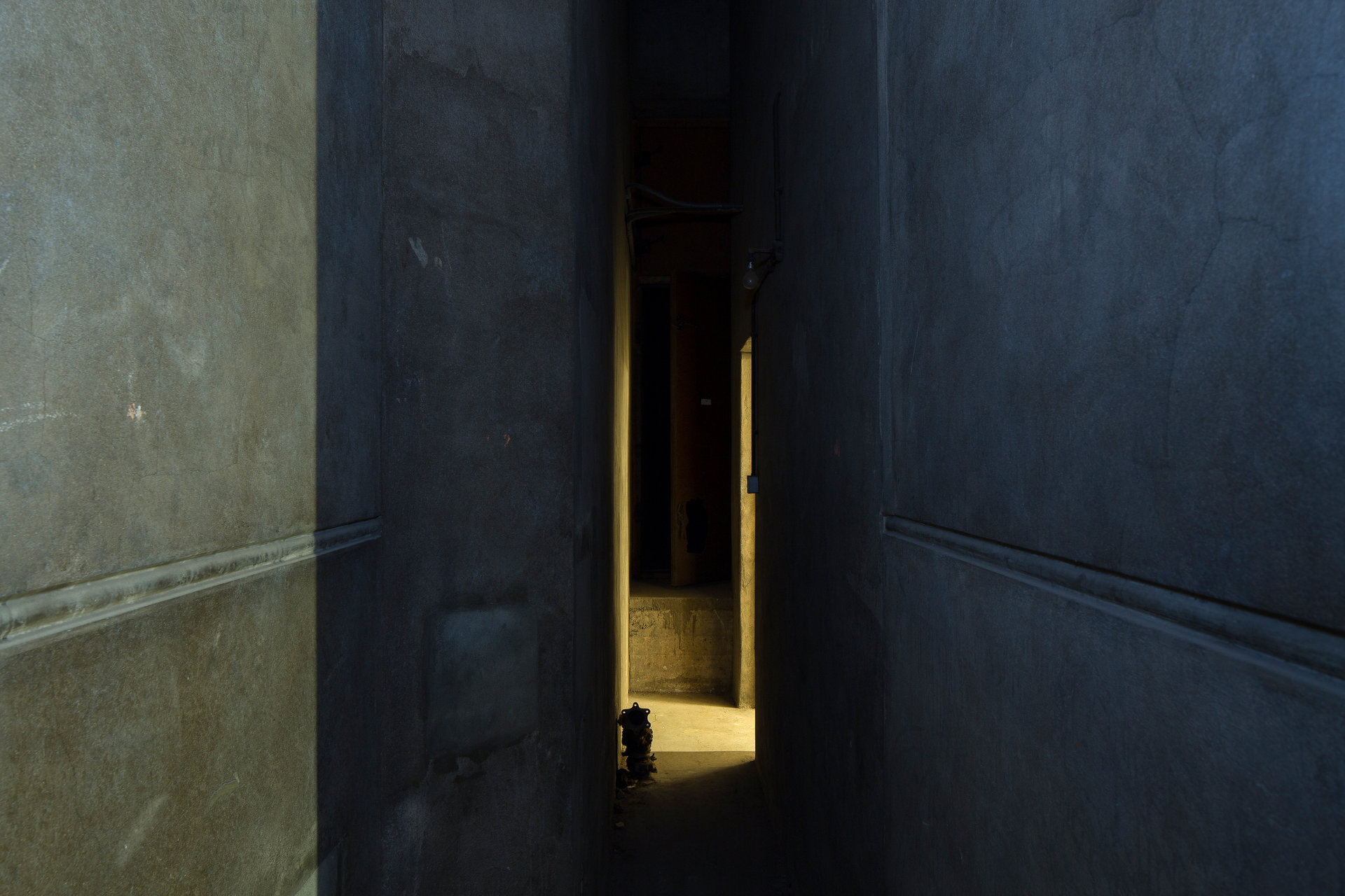 Basement Series - Photography Chronicle