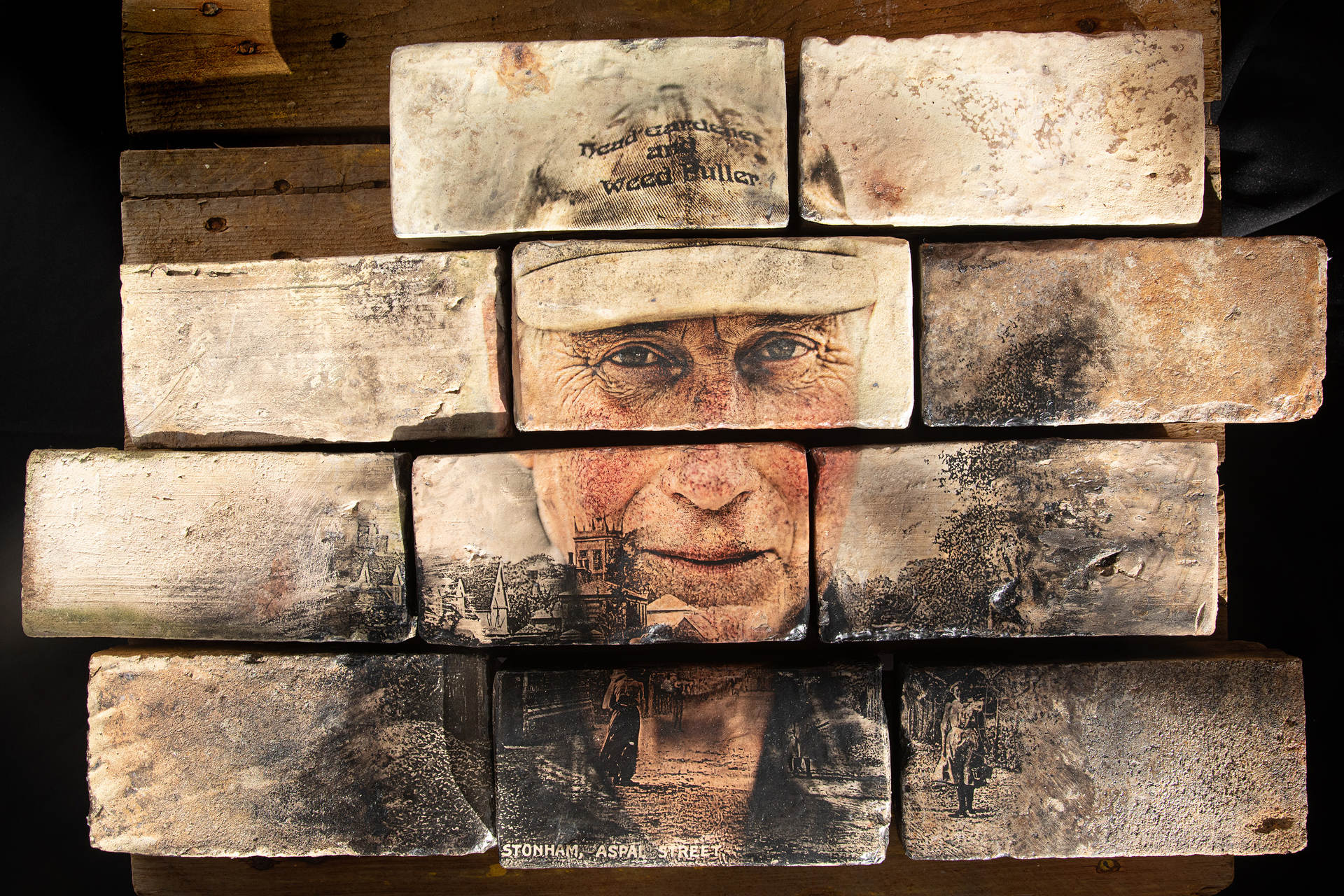 Living Concrete - Photography Chronicle