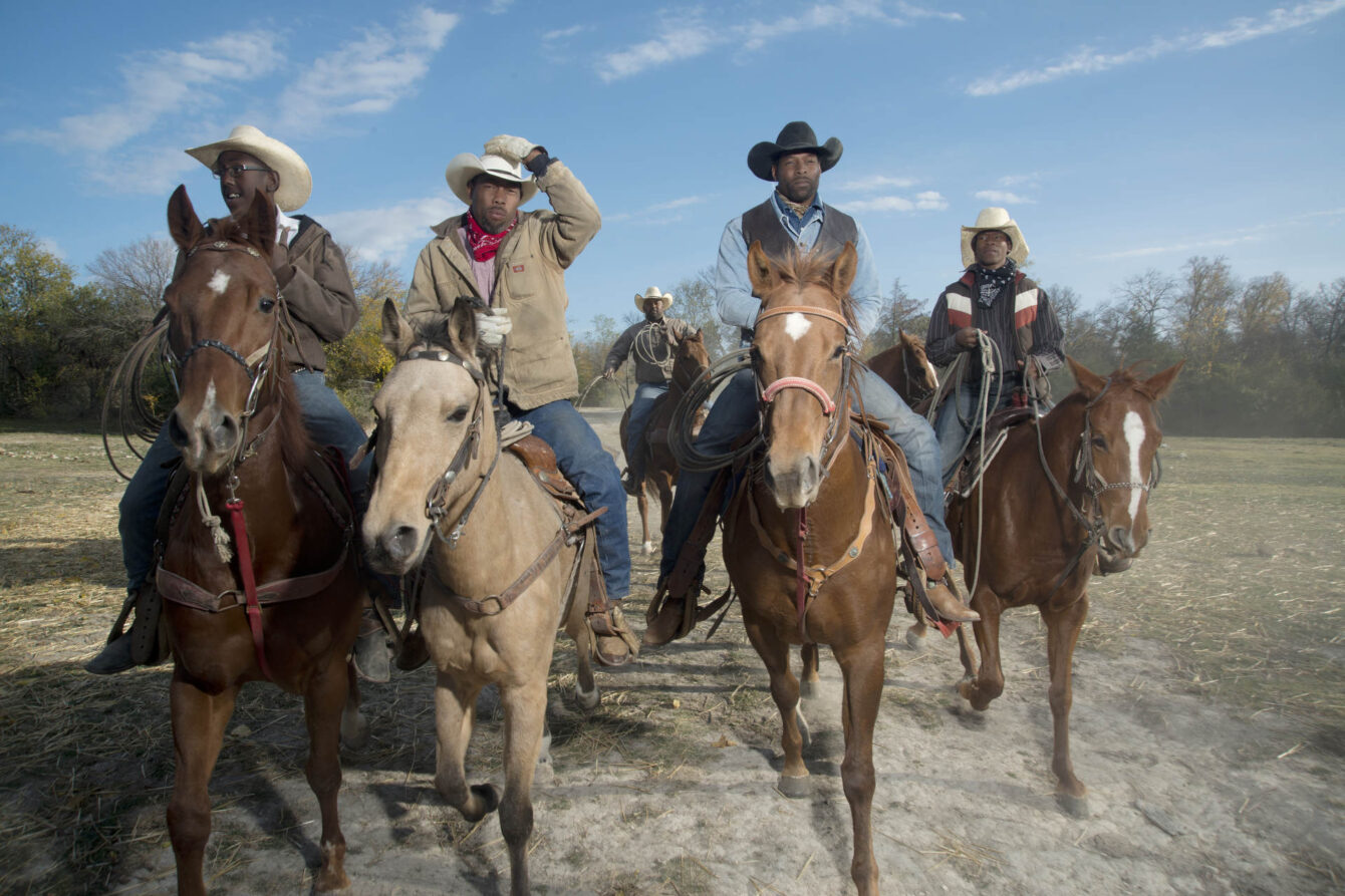 The Forgotten Cowboys - Photography Chronicle