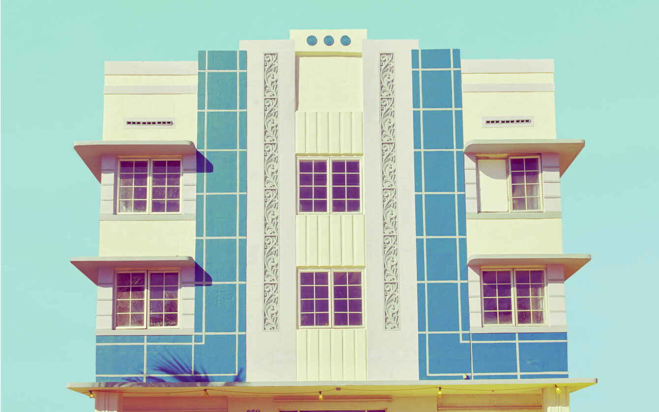 Miami Pastels - Photography Chronicle