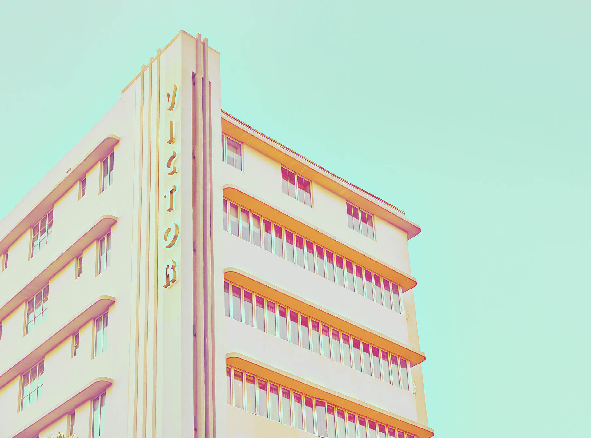 Miami Pastels - Photography Chronicle