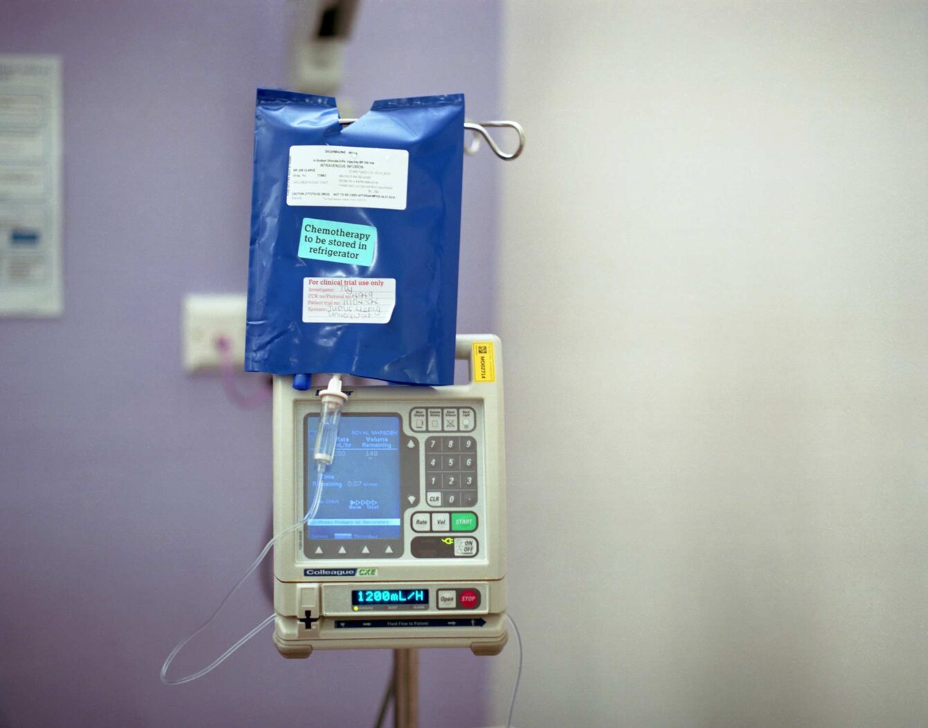 In the Blood - Photography Chronicle