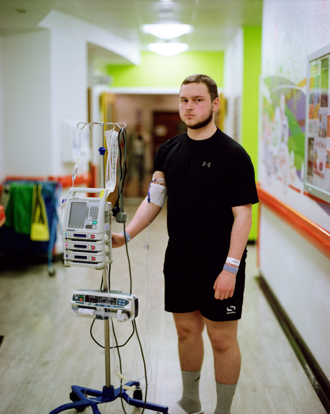 In the Blood - Photography Chronicle