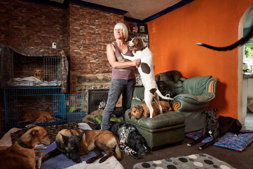 Living With Dogs - Photography Chronicle