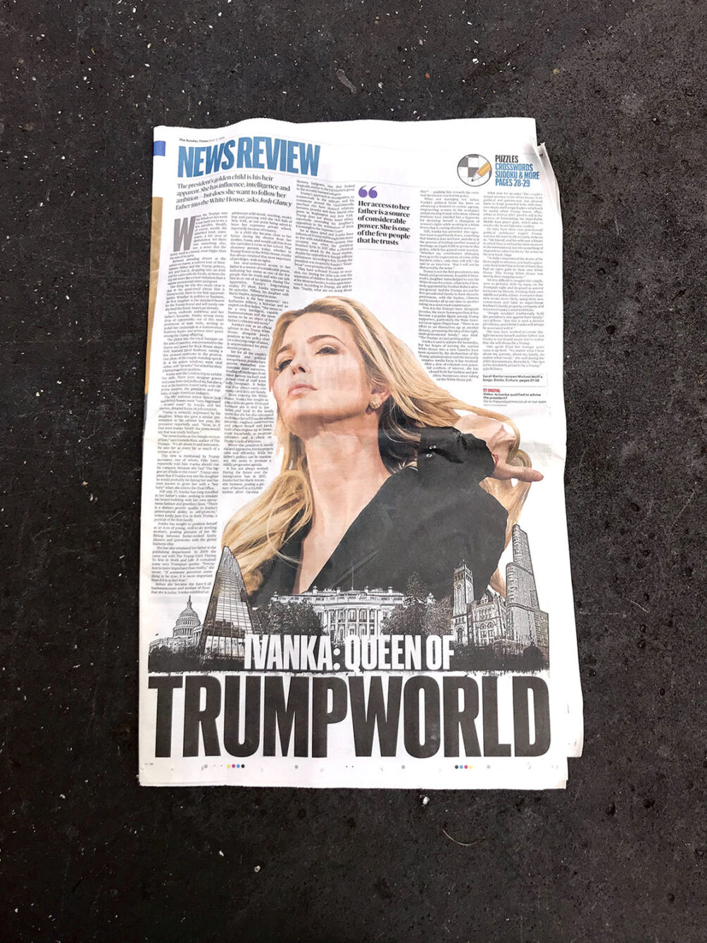 Someone's Rubbish - Photography Chronicle
